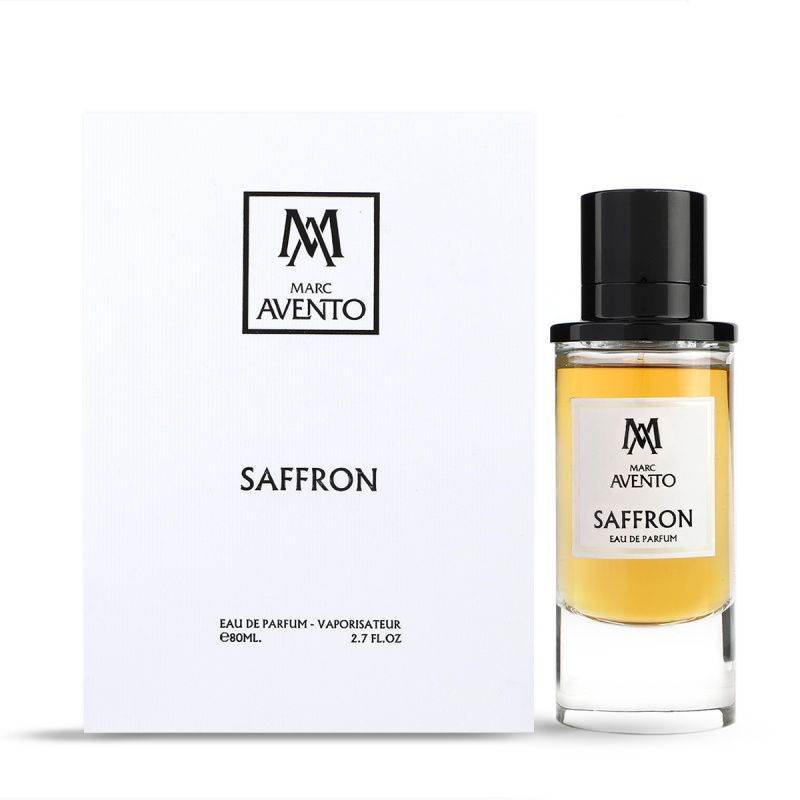 SAFFRON EAU DE PARFUM - 80ml