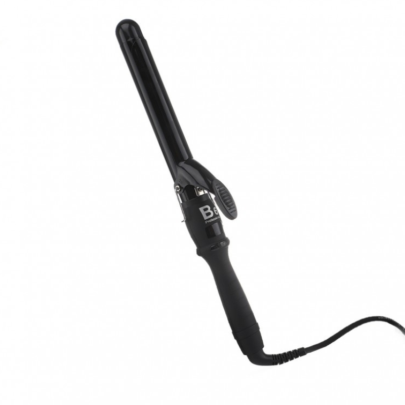 B6 PROFESSIONAL CURLING IRON - BLACK -28mm