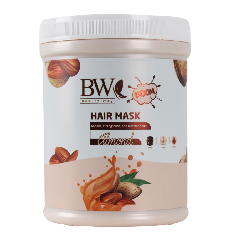 Boom Hair Mask Mix - Different Fragrances - 1000ml