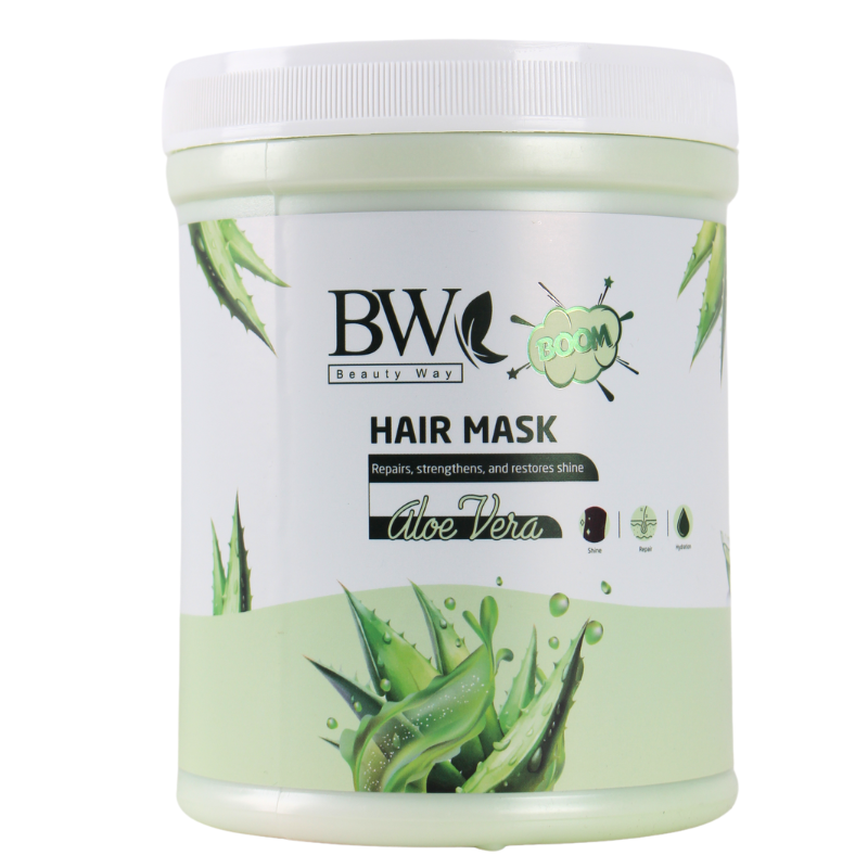 Boom Hair Mask Mix - Different Fragrances - 1000ml