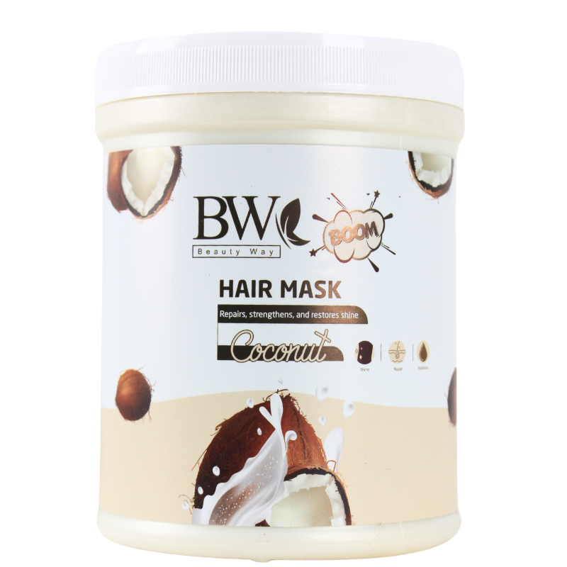 Boom Hair Mask Mix - Different Fragrances - 1000ml