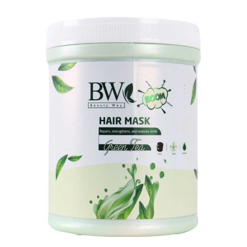 Boom Hair Mask Mix - Different Fragrances - 1000ml