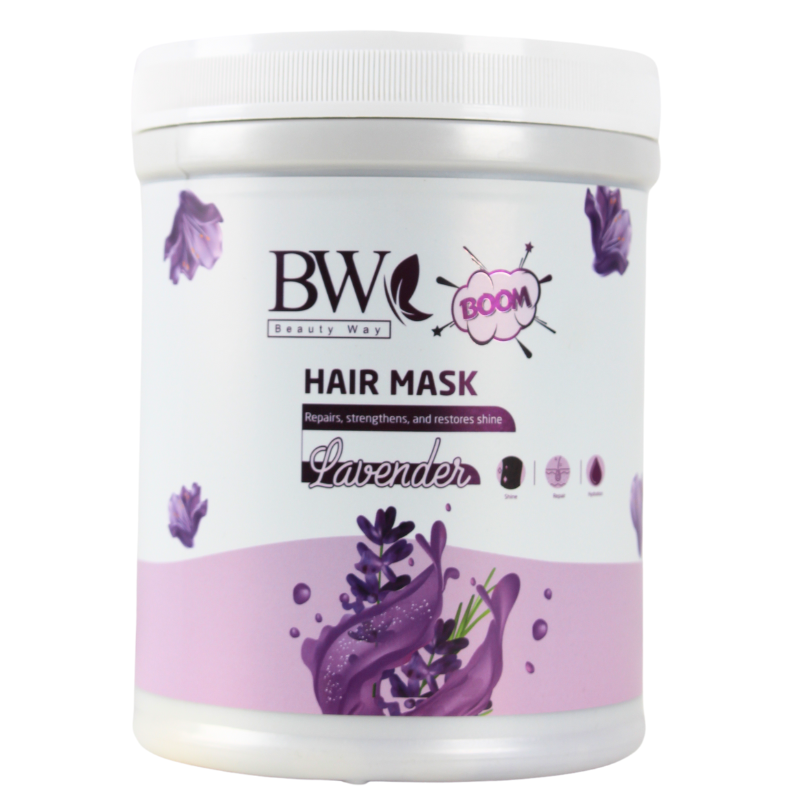 Boom Hair Mask Mix - Different Fragrances - 1000ml