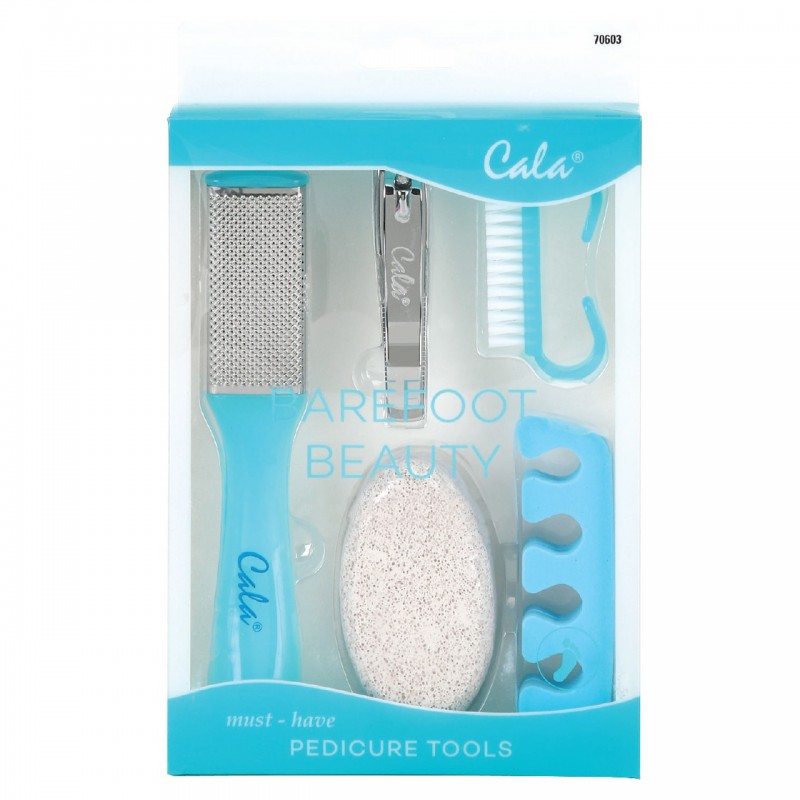 CALA BAREFOOT BEAUTY KIT